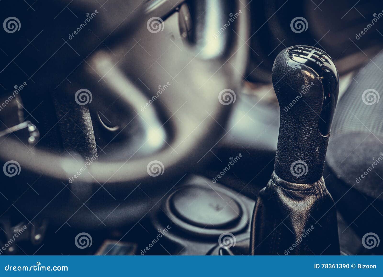 Car gear shifter stock photo. Image of shifting, reverse - 78361390