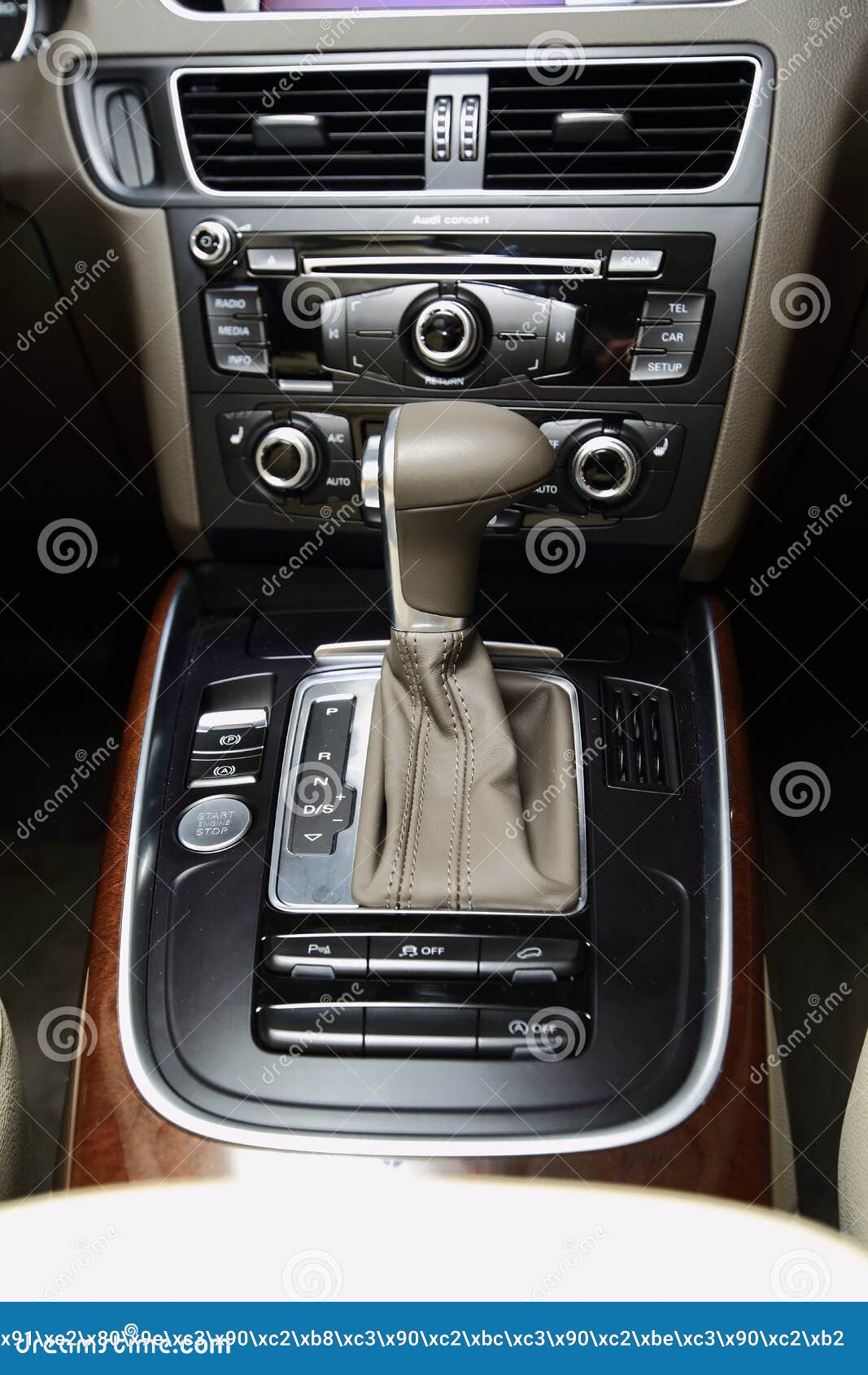 Car gearstick stock photo. Image of gear, luxury, inside - 88617022
