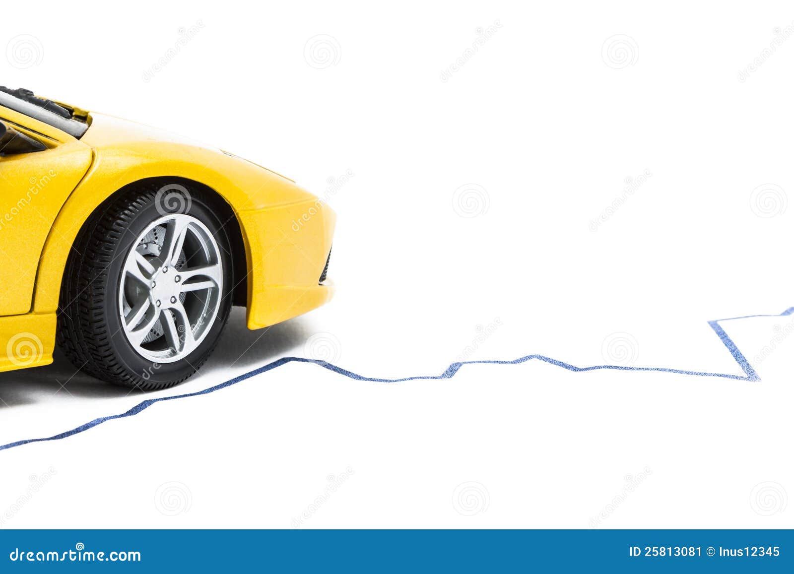 Car and graph stock image. Image of graph, money, speed - 25813081
