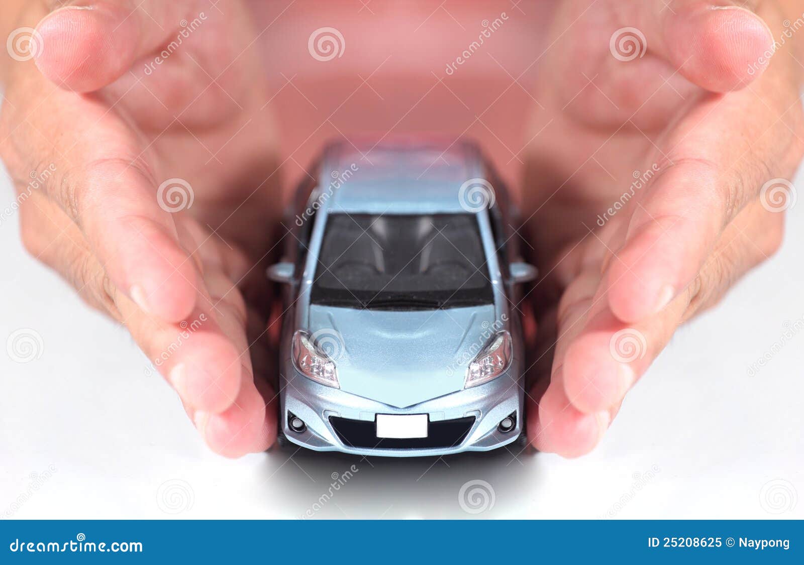 Car in hand stock image. Image of motor, industry, machine - 25208625