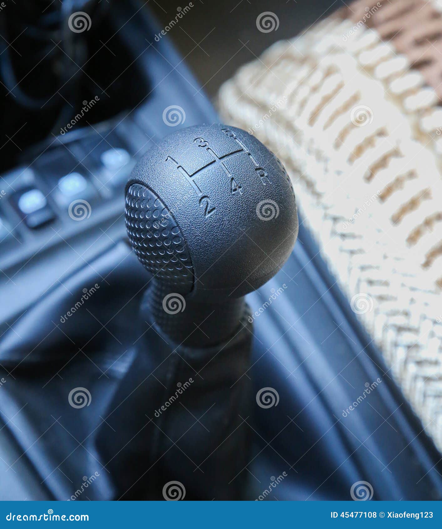Car hand brake stock photo. Image of hand, blue, parking - 45477108