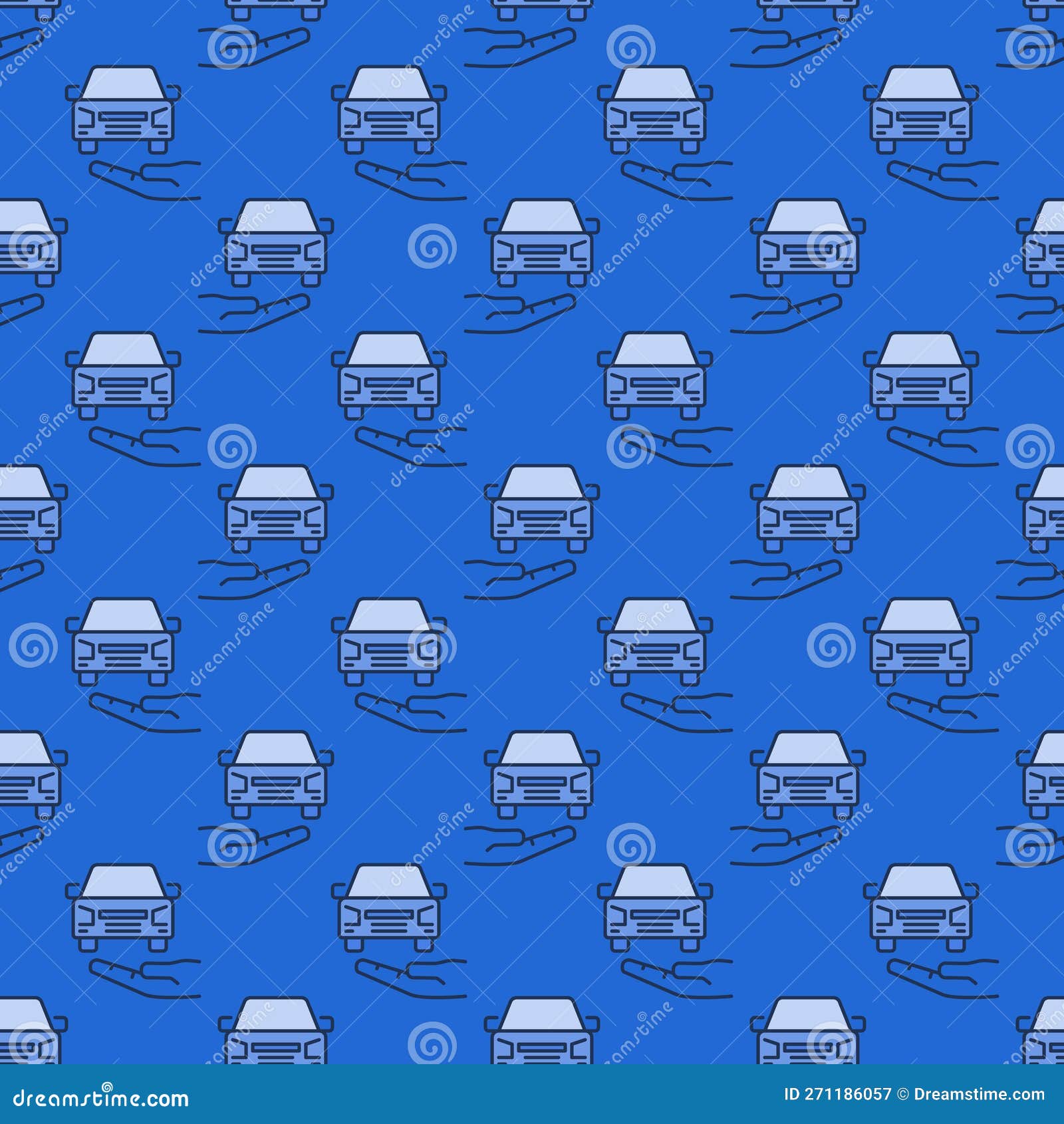 Vector Hire Job Banner Hand Holding Megaphone Design. Hiring Background ...