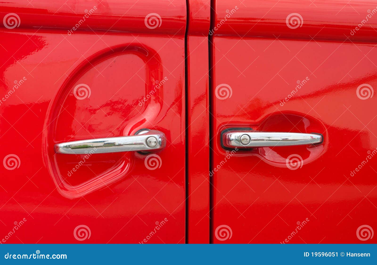 Car handles stock image. Image of lustre, decorative - 19596051