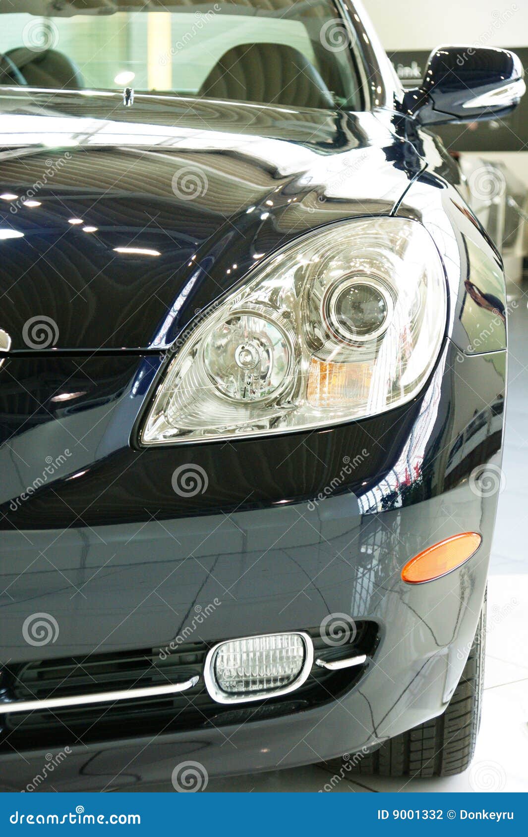 Car head stock photo. Image of modern, vehicle, glass - 9001332