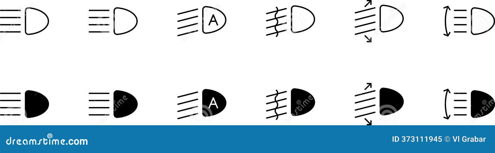 Headlight Cartoons, Illustrations & Vector Stock Images - 48098 ...
