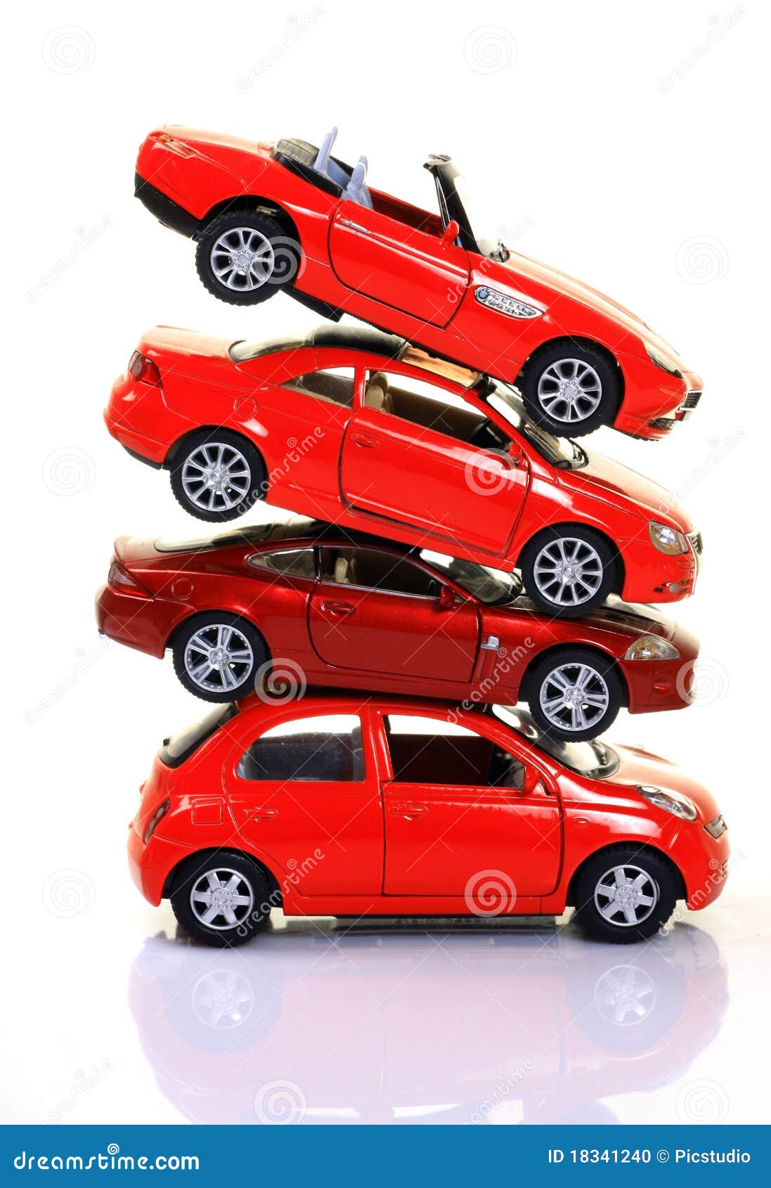 Car heap stock photo. Image of transportation, model - 18341240