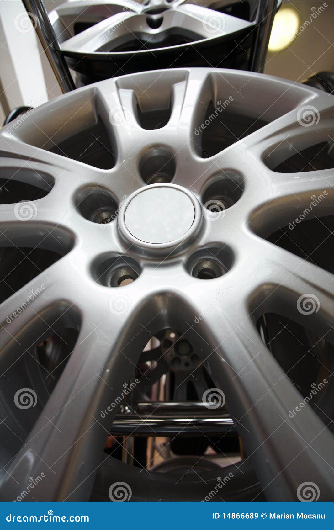 Car hoop stock image. Image of steel, decoration, clean - 14866689