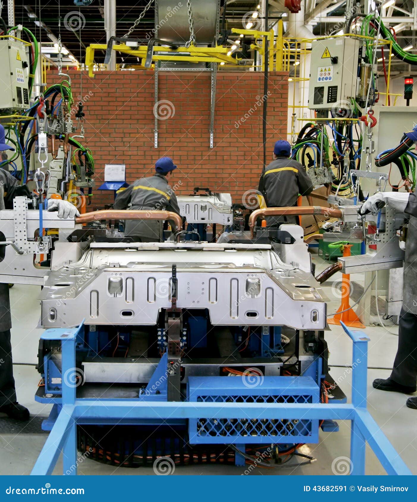 Car industry stock image. Image of transportation, domestic - 43682591