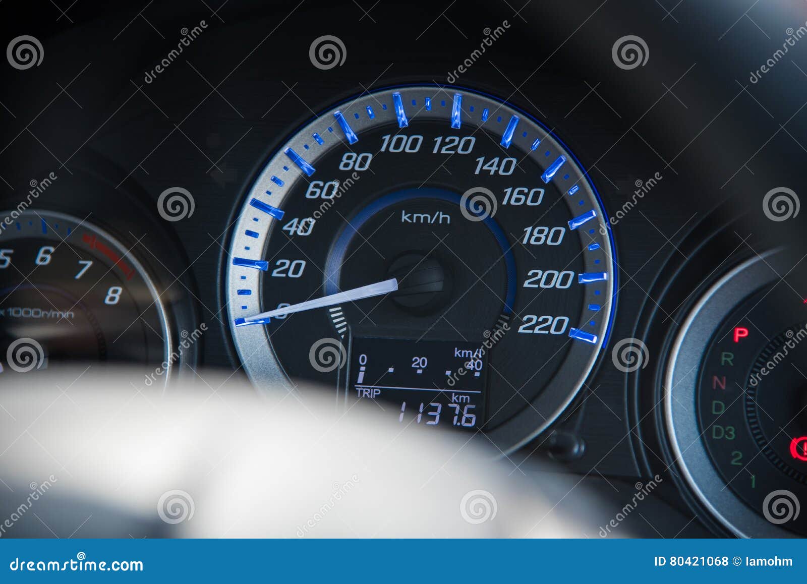 Car Instrument Panel Dashboard Automobile Control Illuminated Panel ...