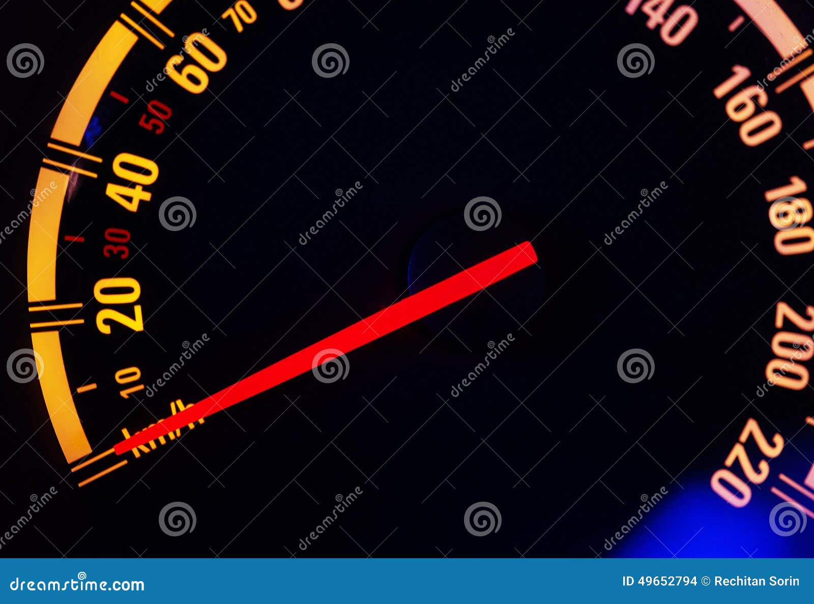 Car instrument panel stock photo. Image of dashboard - 49652794