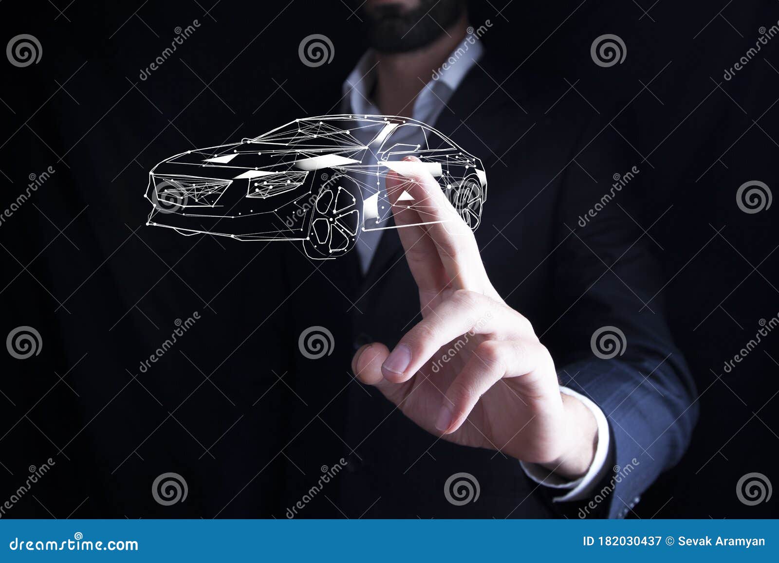 Car Insurance and Collision Damage Waiver Concepts Stock Image - Image ...