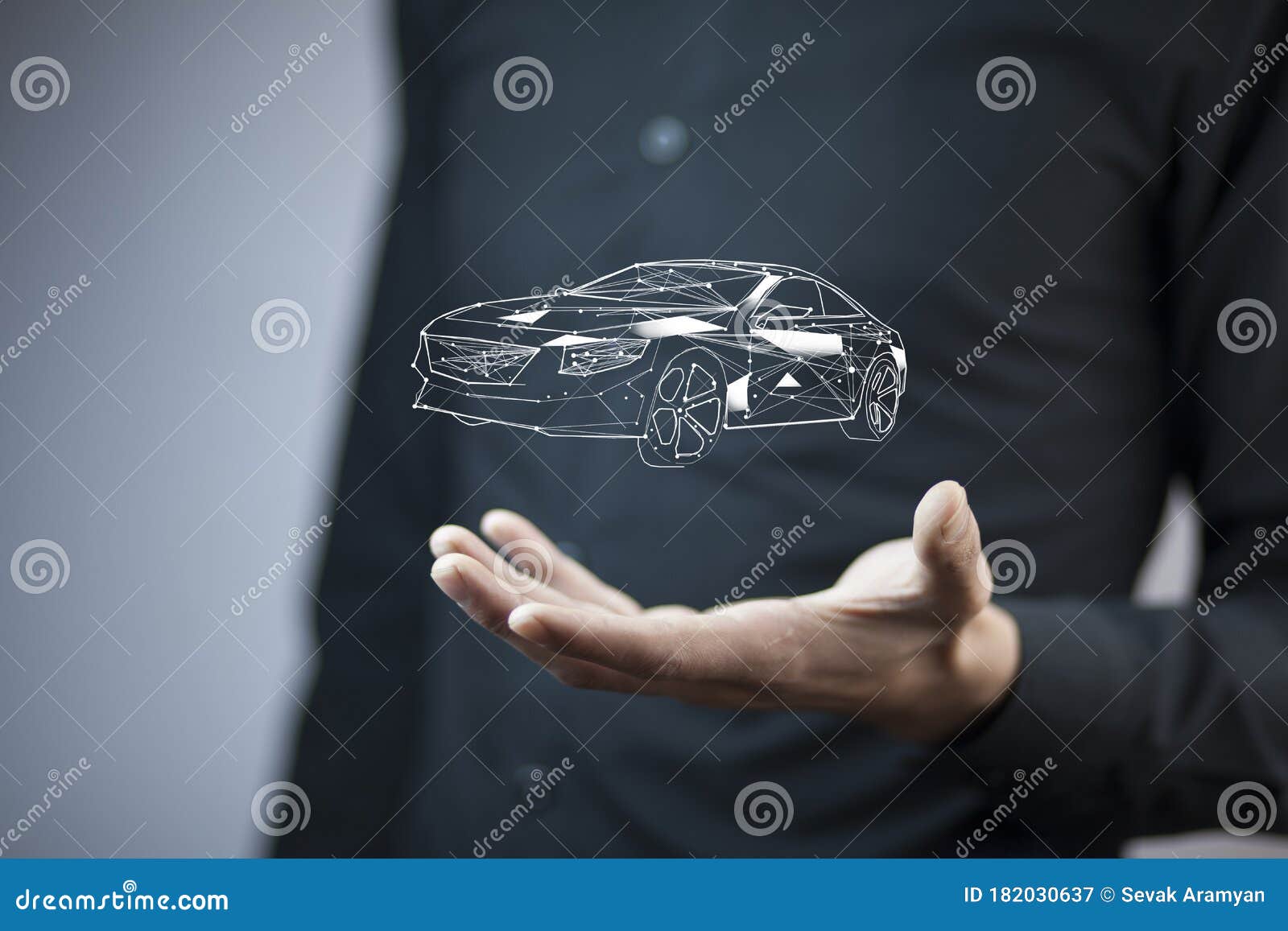Car Insurance and Collision Damage Waiver Concepts Stock Image - Image ...