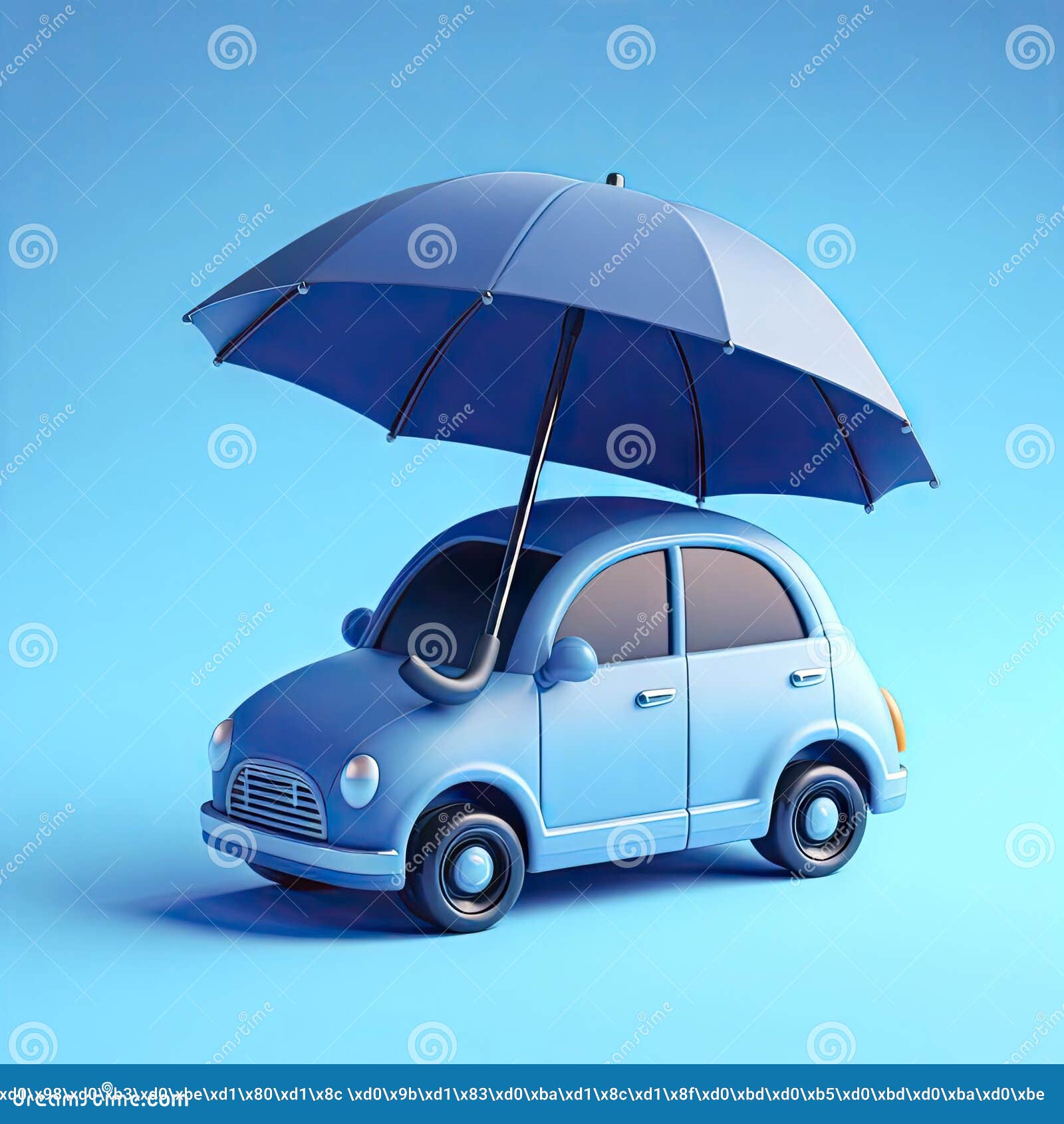 Car Insurance Concept. Ai Generative Stock Image - Image of insurance ...