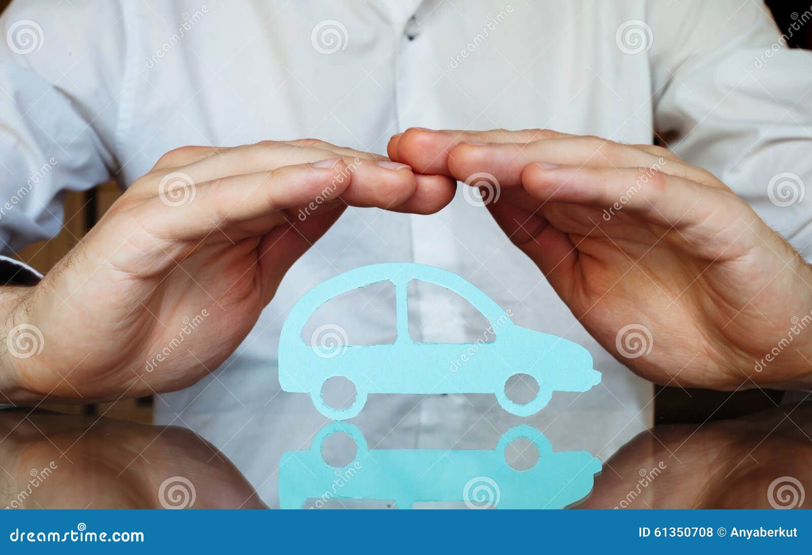 Car insurance stock photo. Image of conceptual, dependable - 61350708