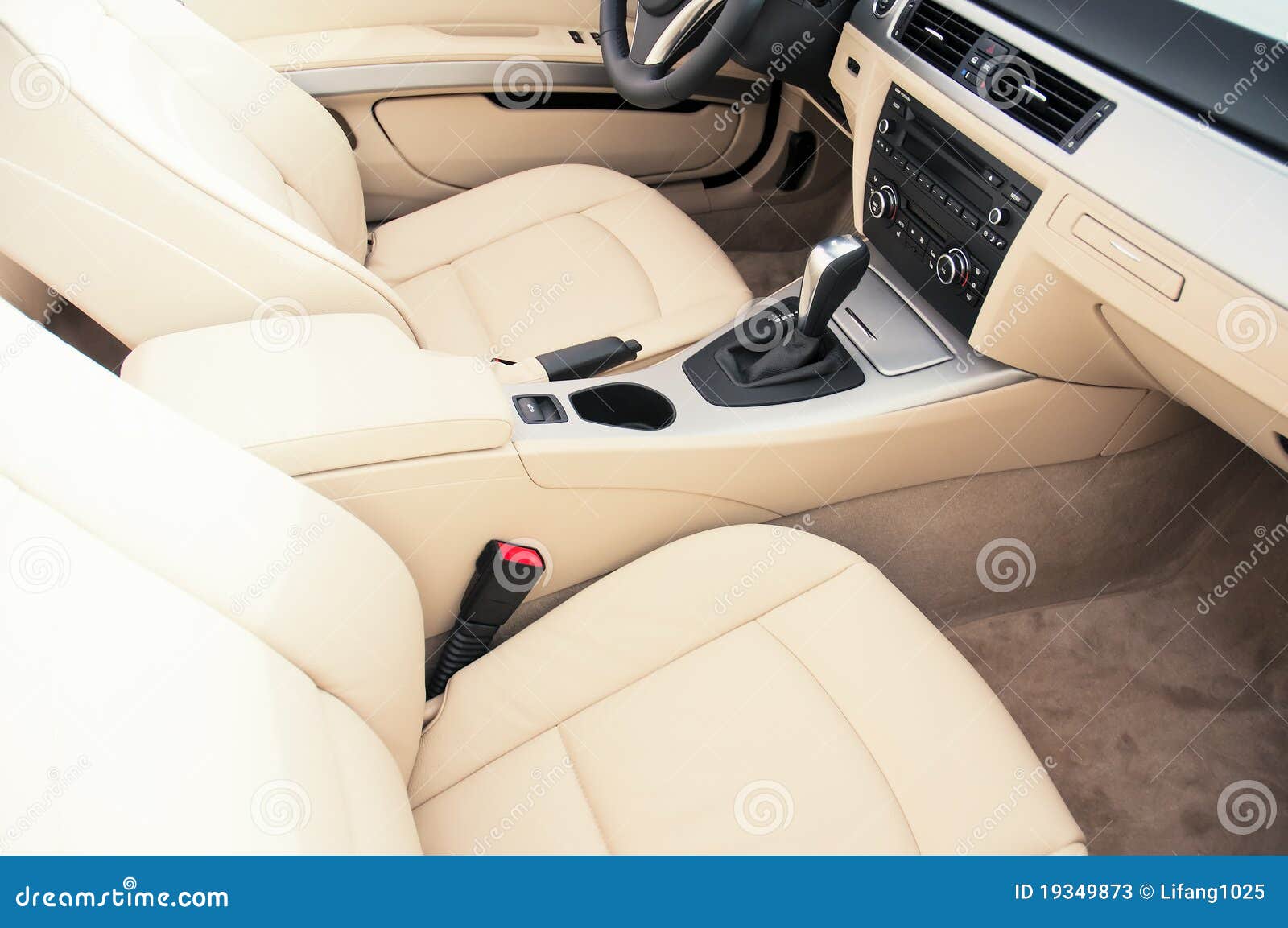 Car interior stock image. Image of gasoline, metal, auto - 19349873