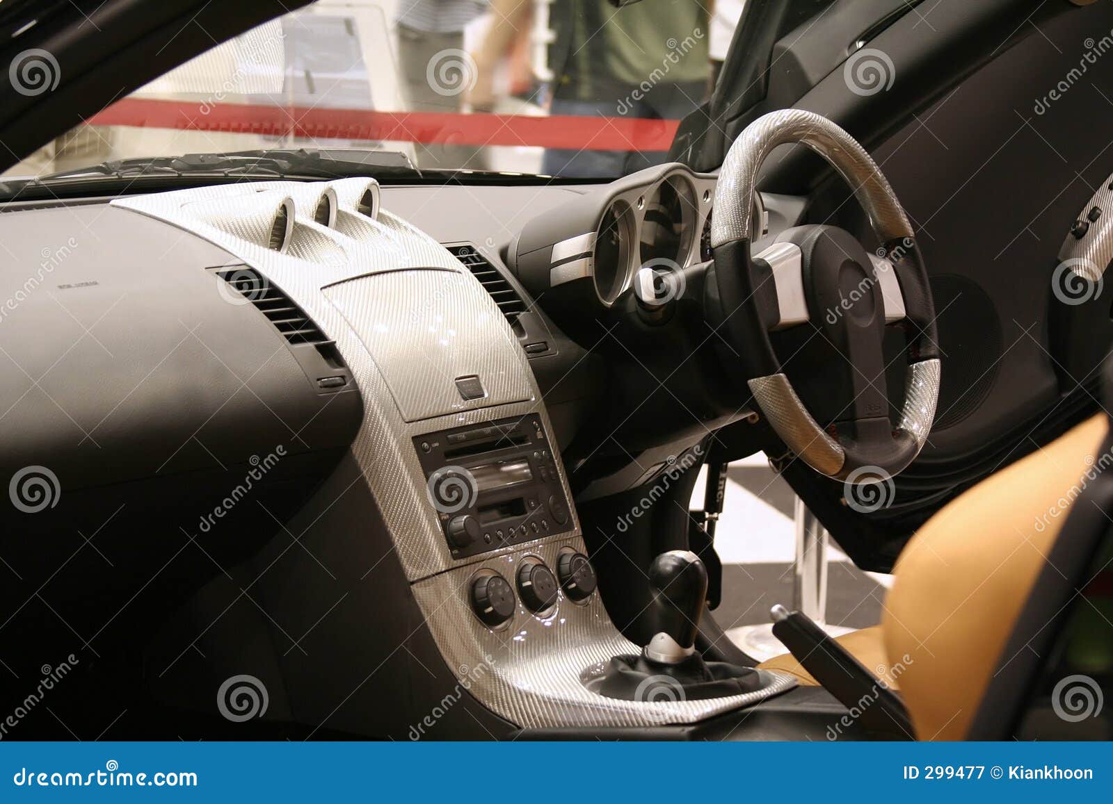 Car Interior stock image. Image of performance, drive, auto - 299477
