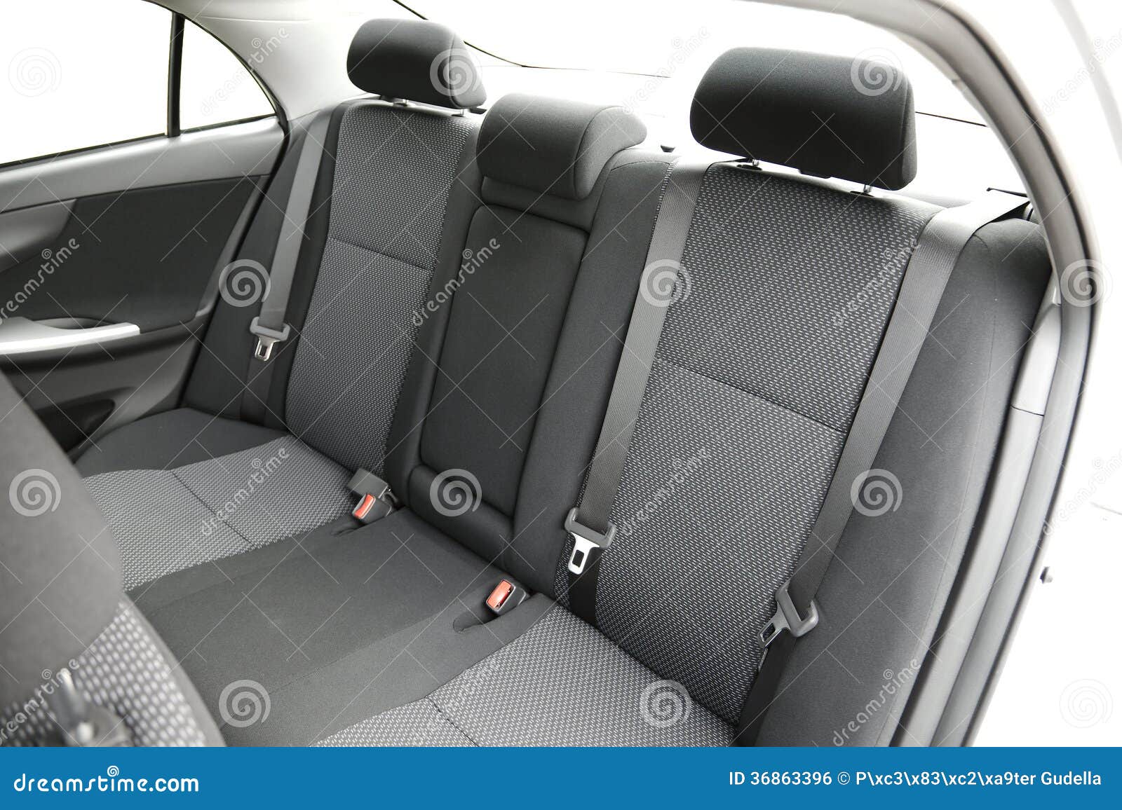 Car Interior stock photo. Image of sedan, transport, passenger - 36863396