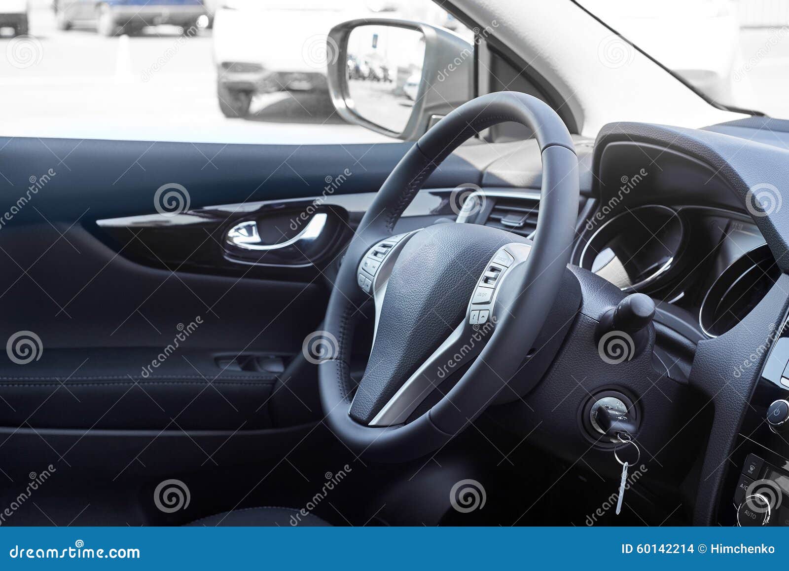 Car interior. Dashboard stock photo. Image of auto, dashboard - 60142214