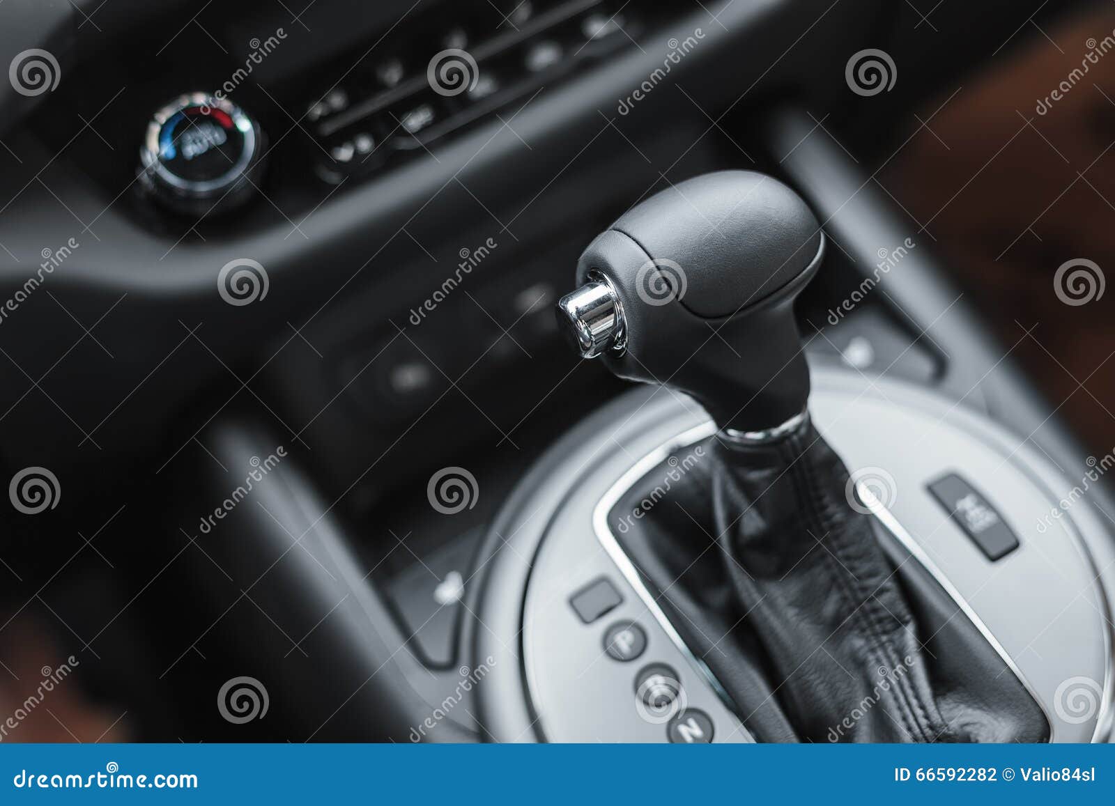 Car Interior Design, Modern Dashboard Stock Photo - Image of design ...