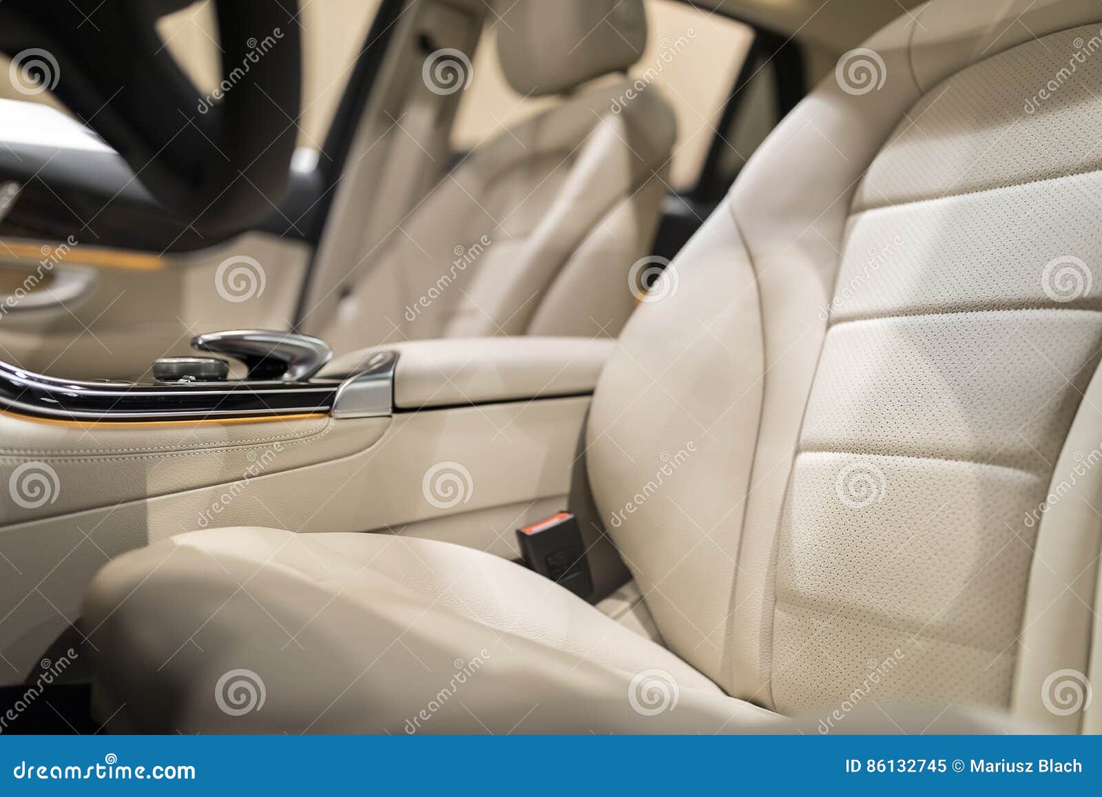 Car interior stock image. Image of dashboard, transportation - 86132745