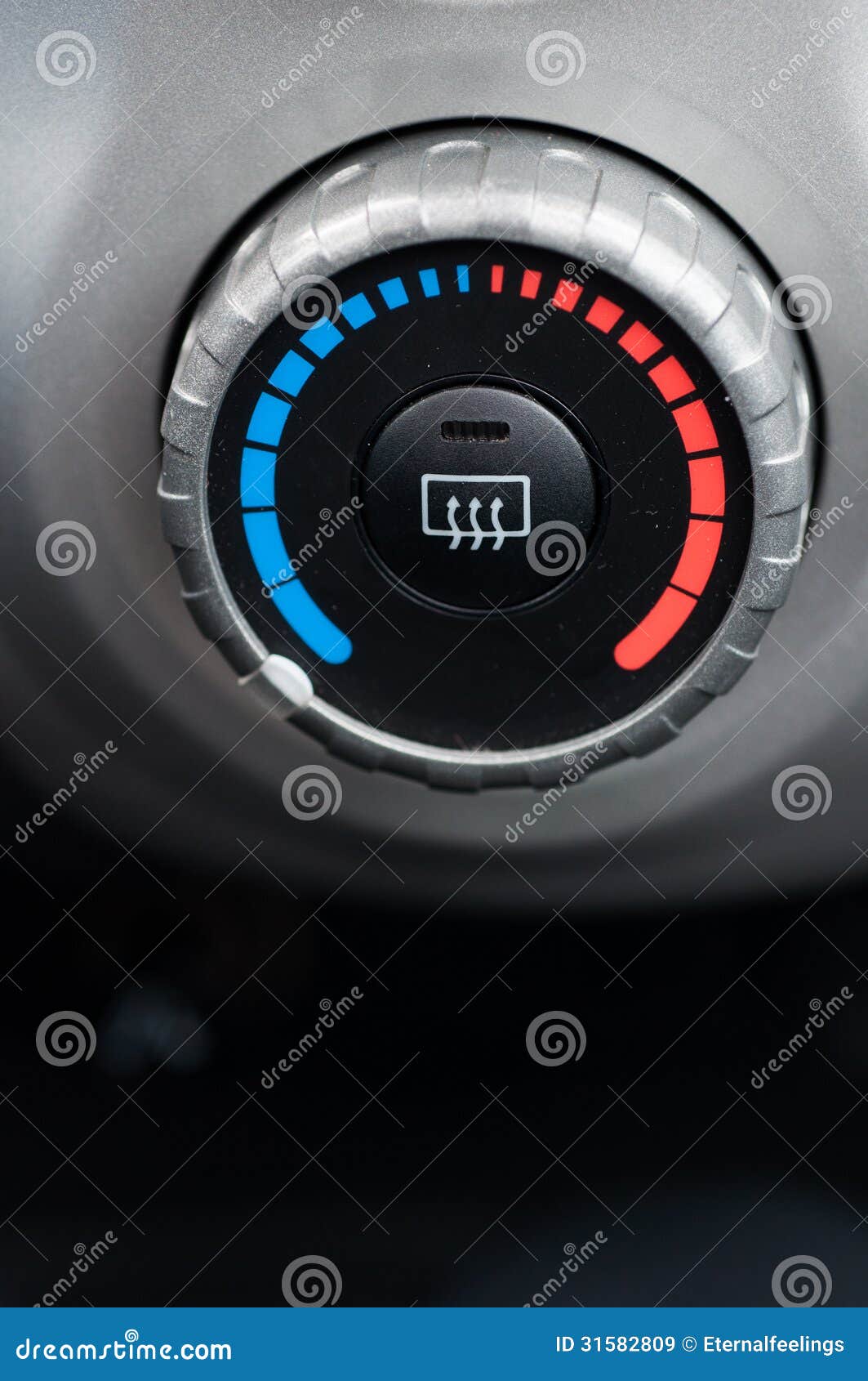 Car interior stock image. Image of detail, control, heat - 31582809