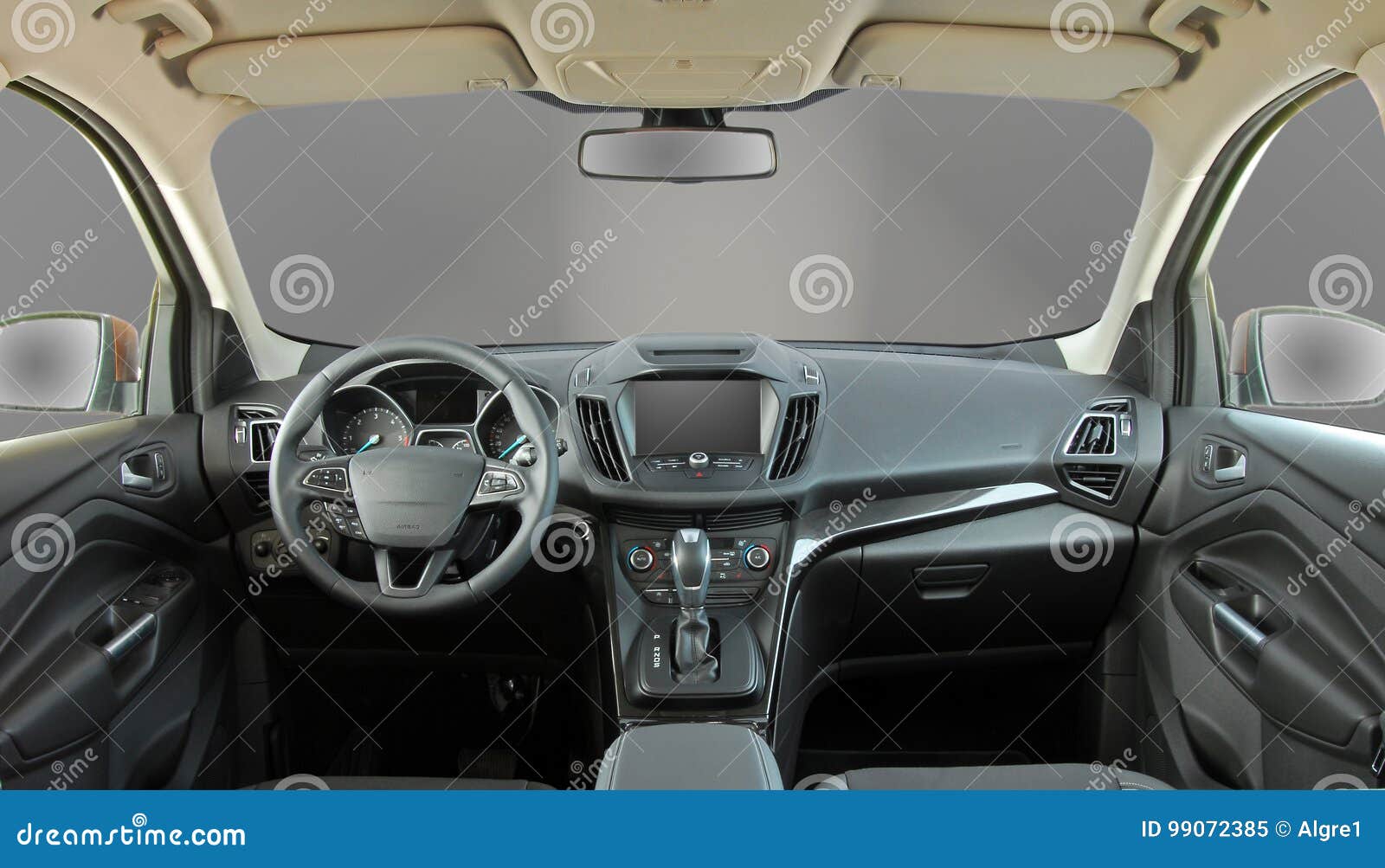 Car interior stock image. Image of safety, repair, modern - 99072385