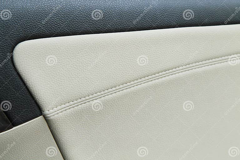 Car interior texture stock image. Image of seam, auto - 52645839
