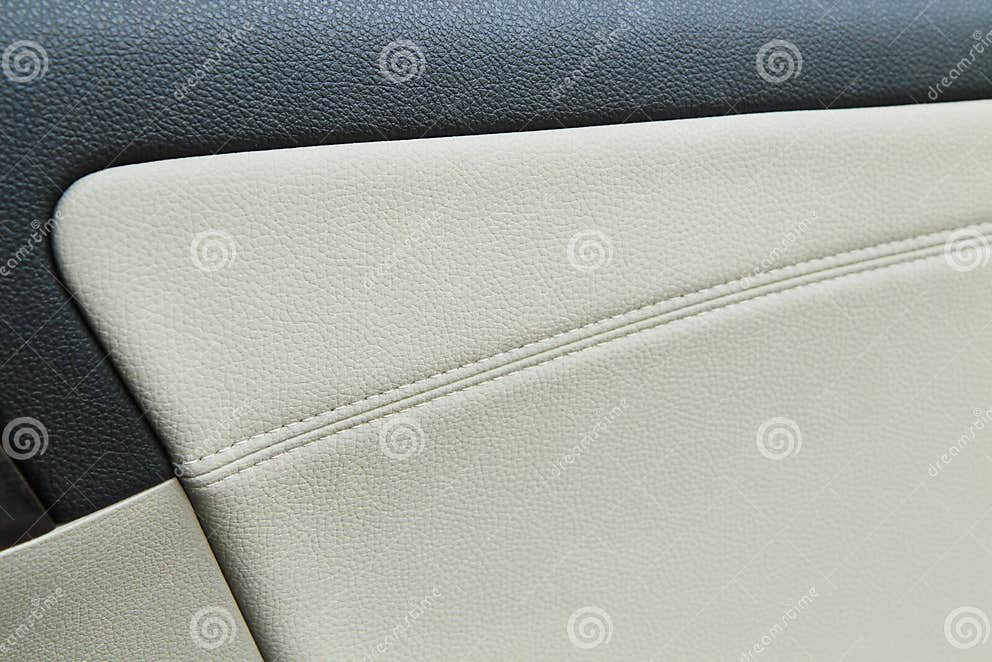 Car interior texture stock image. Image of seam, auto - 52645839