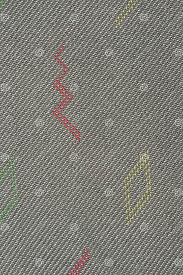 Car Interior Texture Textile Grey Stock Image - Image of backdrop ...