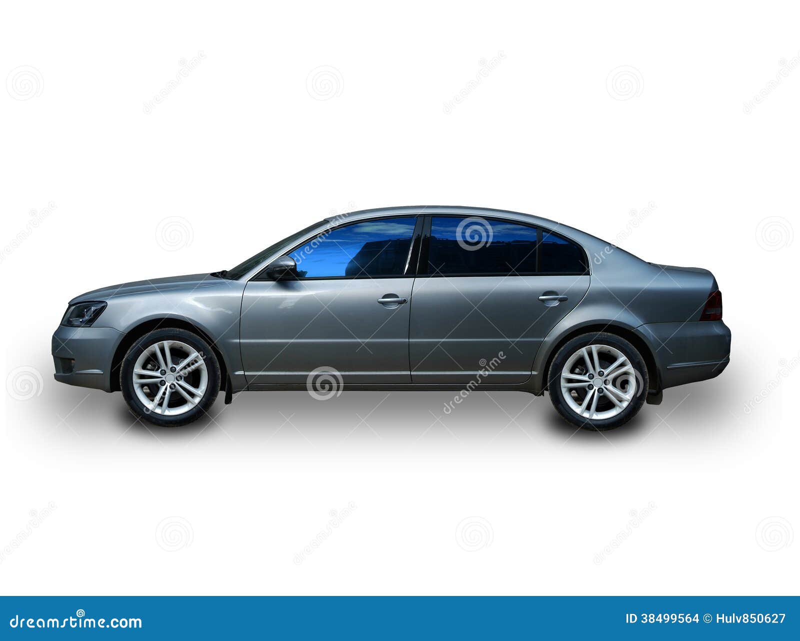 Car Isolated stock photo. Image of ecological, design - 38499564