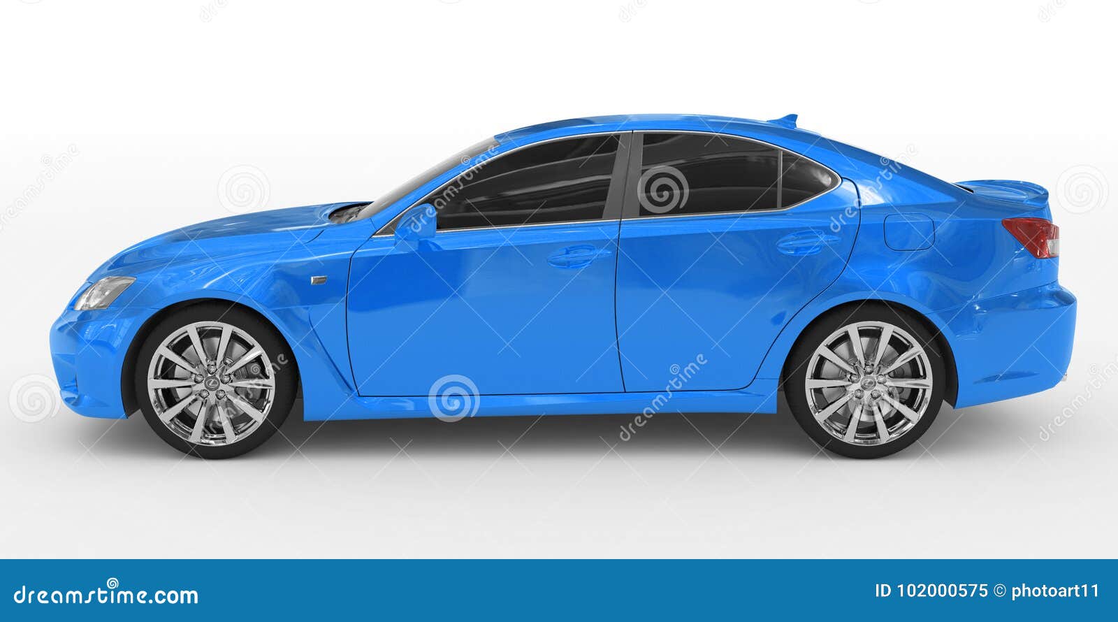 Realistic Car Side View Dark Stock Photos - Free & Royalty-Free Stock ...