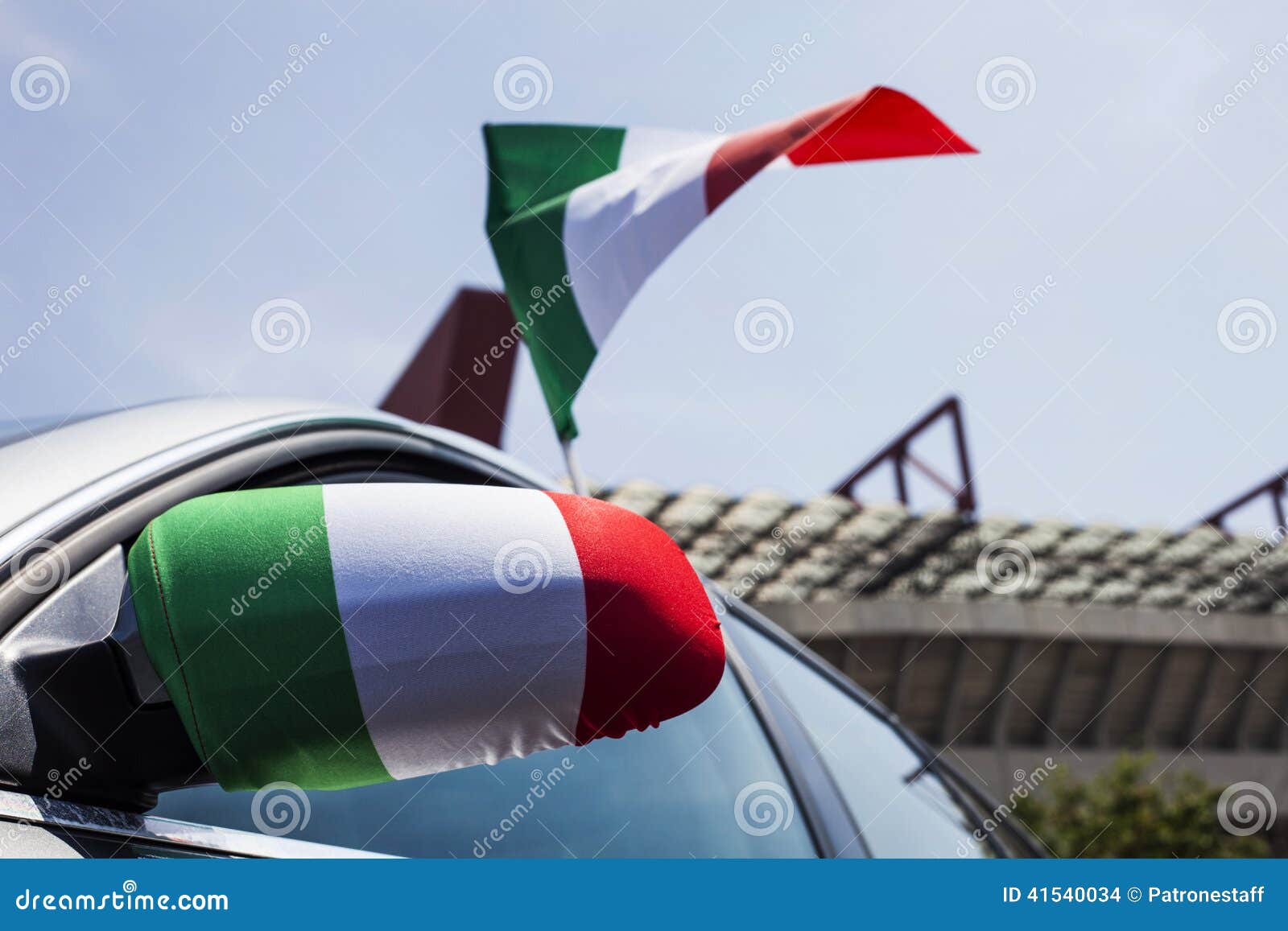 Car Italy Flags Closeup Stock Photos - Free & Royalty-Free Stock Photos ...