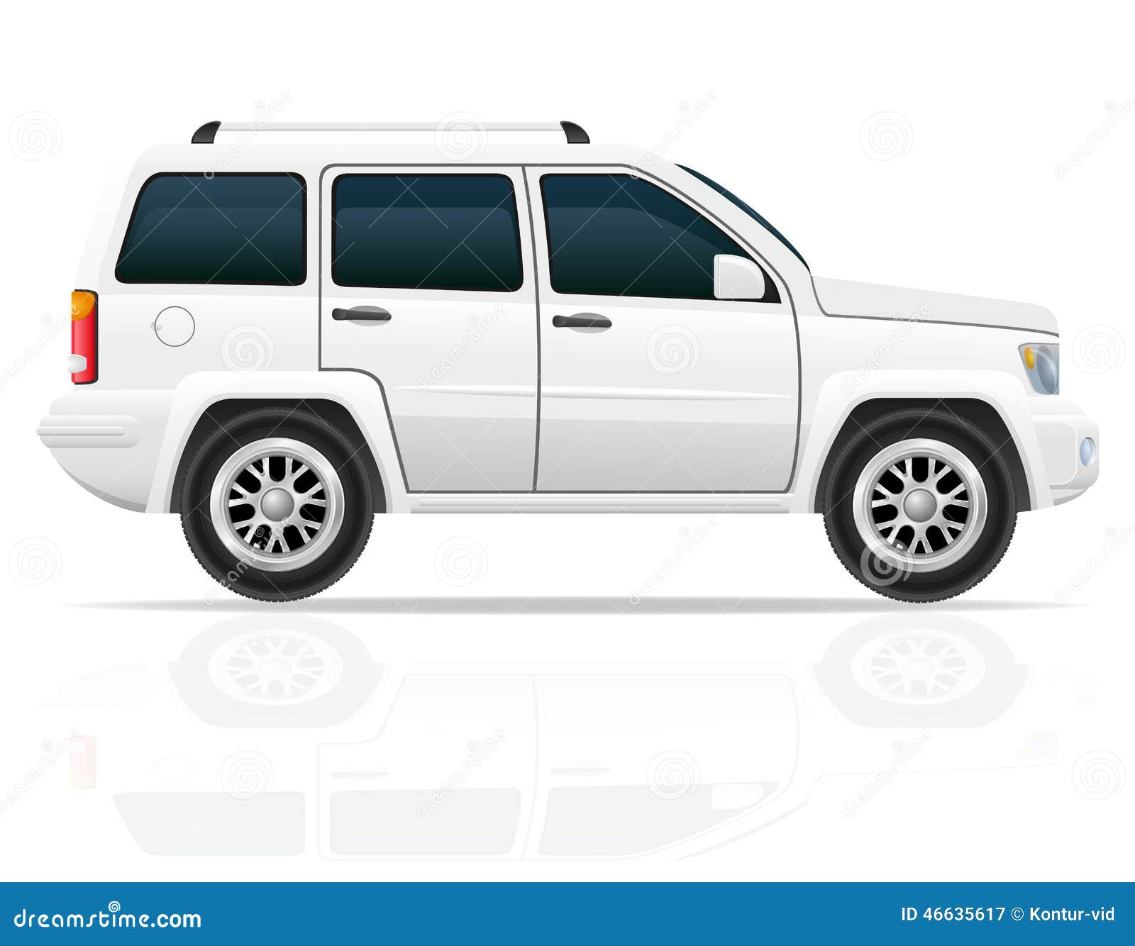 Adventure Suv Car Illustration Stock Illustrations – 5,215 Adventure ...