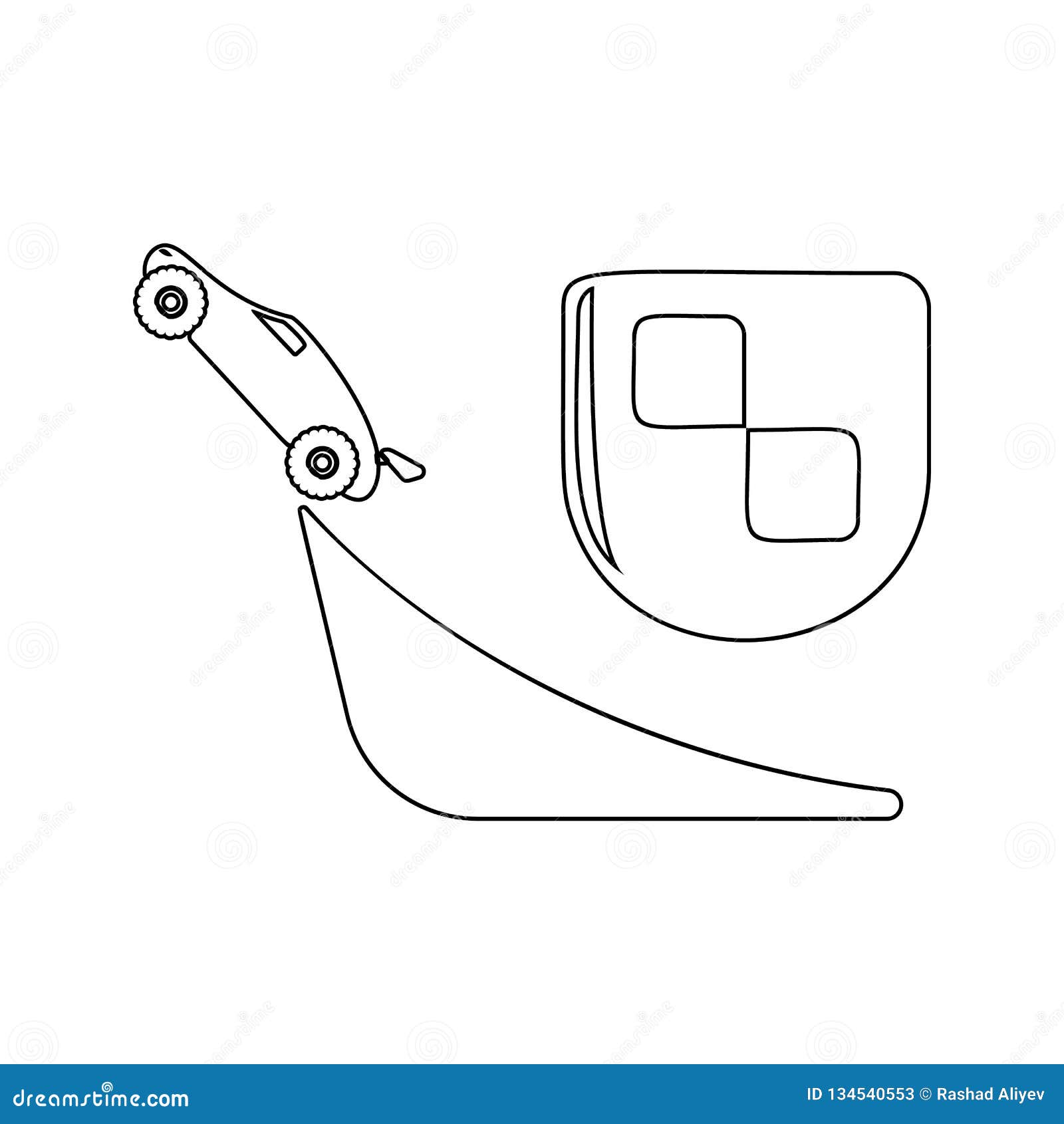 Car Jumping and Shield Icon. Element of Insurance for Mobile Concept ...