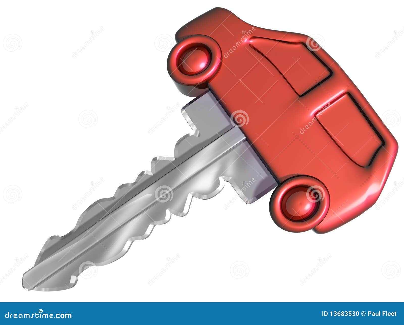 Car key stock illustration. Illustration of symbol, shiny - 13683530