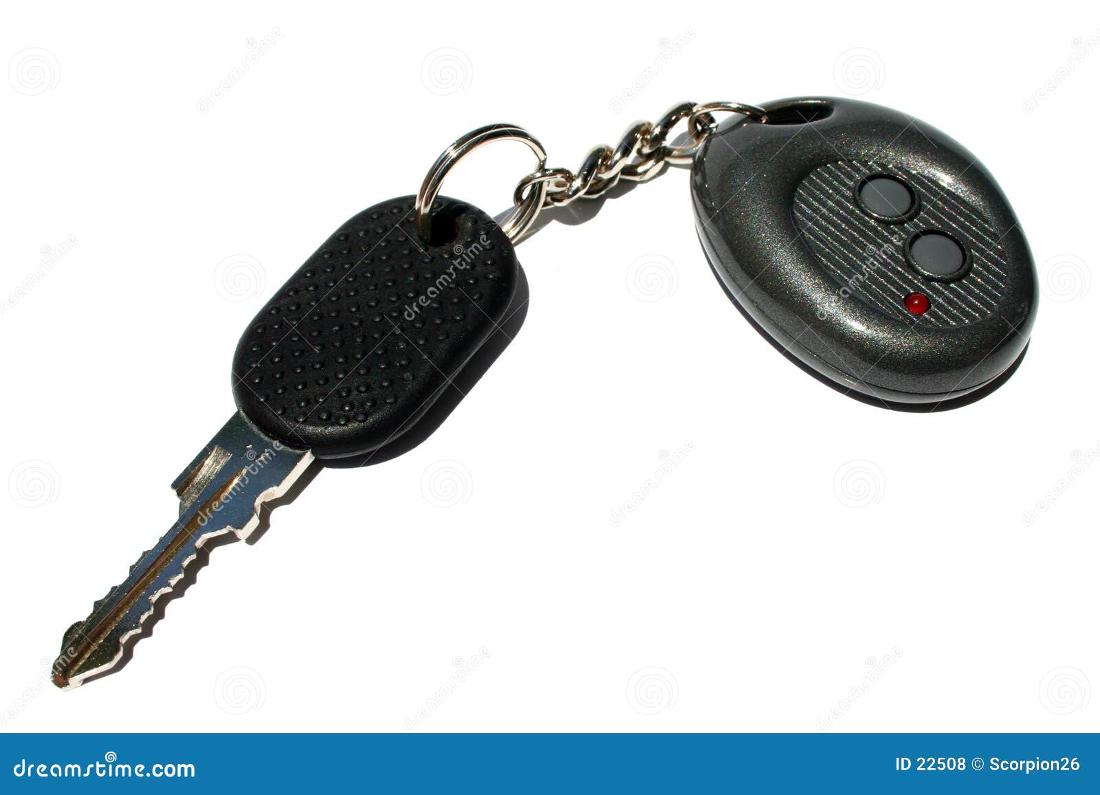 Car key stock photo. Image of remote, buttons, keys, alarm - 22508