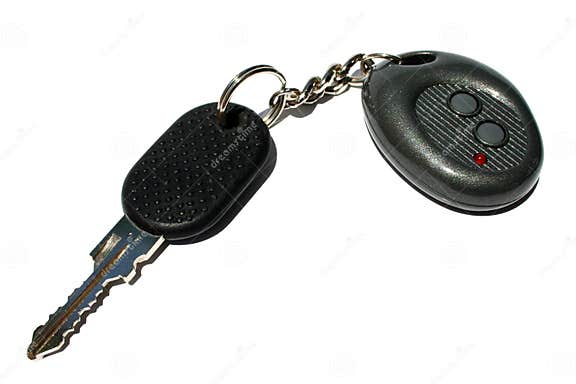 Car key stock photo. Image of remote, buttons, keys, alarm - 22508
