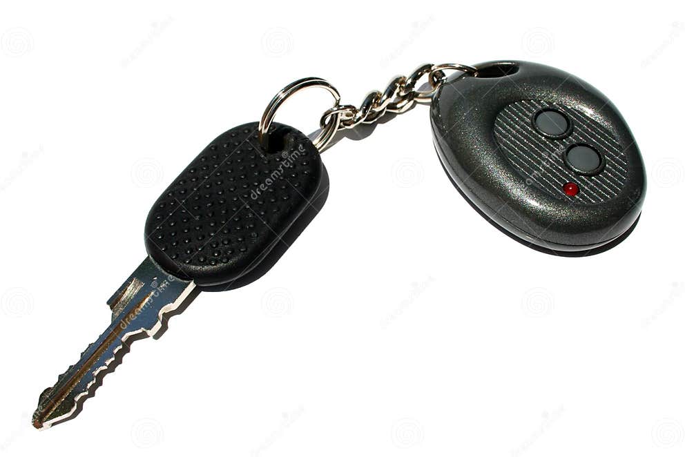Car key stock photo. Image of remote, buttons, keys, alarm - 22508