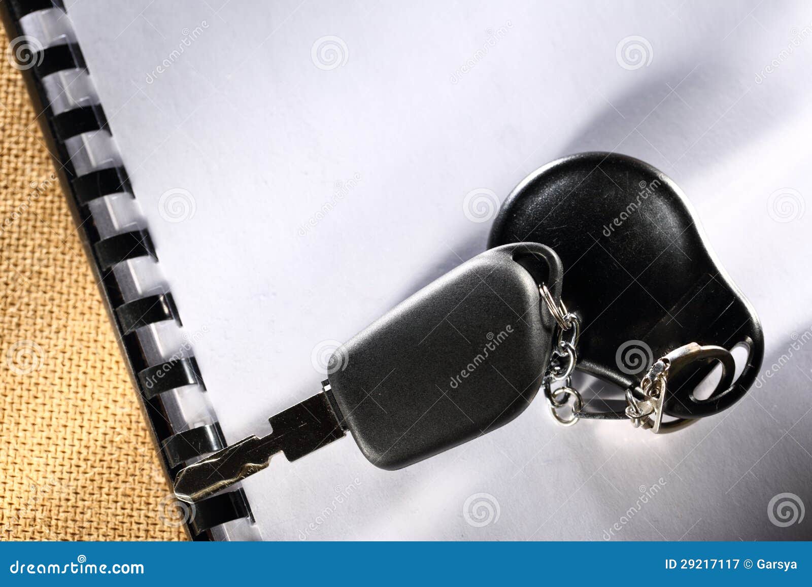 Car key stock image. Image of safety, document, auto - 29217117