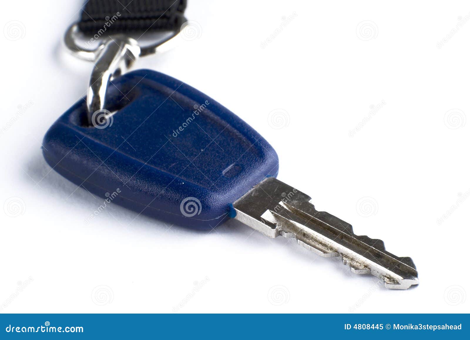 Car key stock image. Image of mobile, safe, secure, blue - 4808445