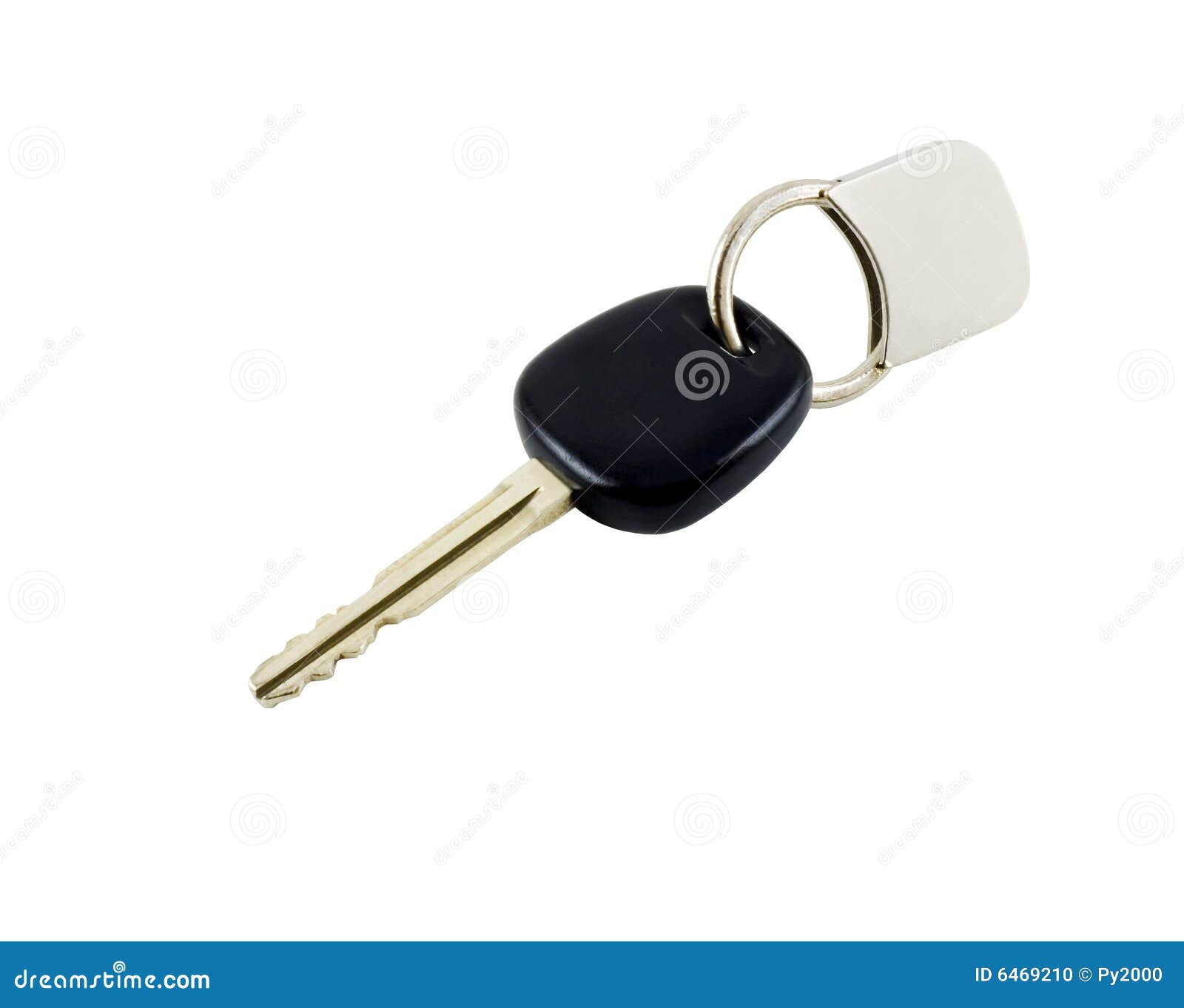 Car Key stock photo. Image of isolated, path, metal, closeup - 6469210