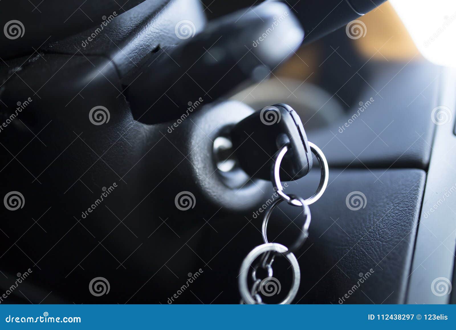 Car Key Close Up stock image. Image of unlock, speed - 112438297