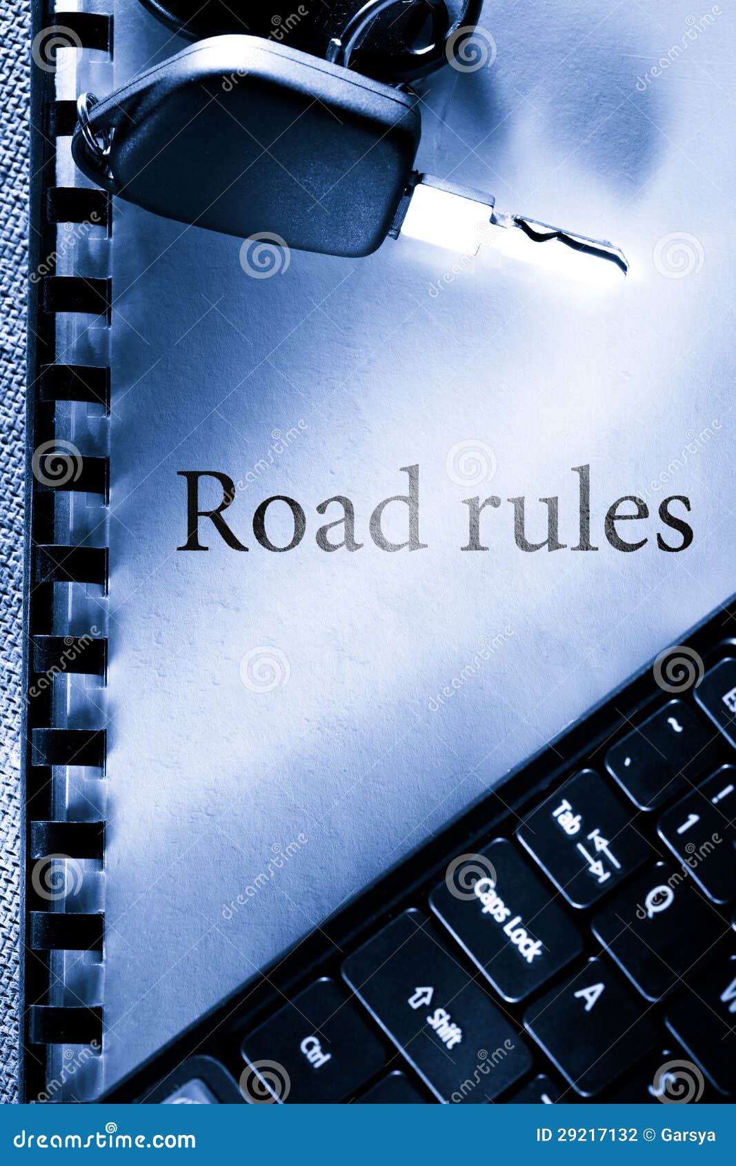 Car Key and Computer Keyboard Stock Photo - Image of personal ...