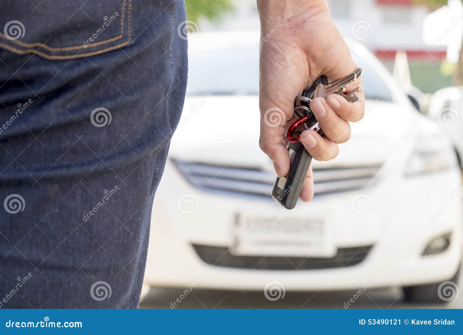 Car-key exchange stock image. Image of gesture, human - 53490121