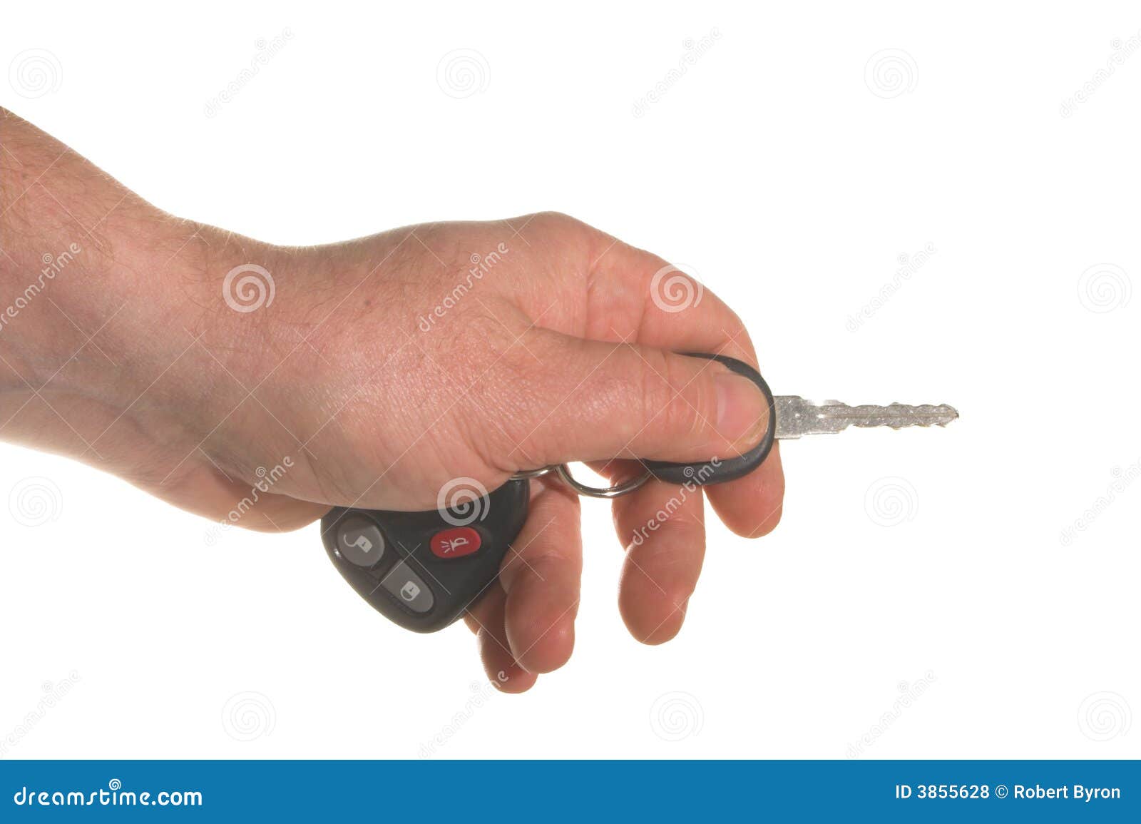 Car Key and FOB stock photo. Image of starting, deactivation - 3855628