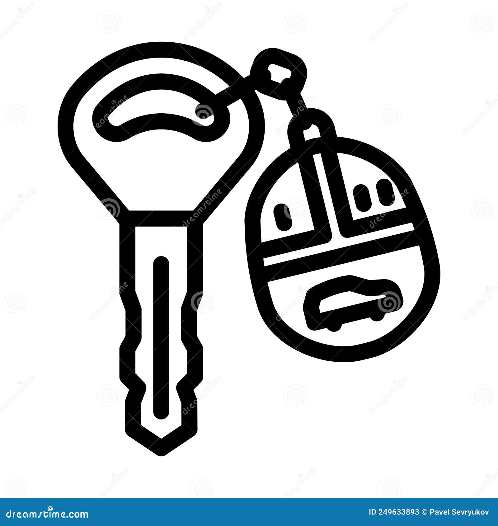 Door Fob Line Icon Stock Illustrations – 112 Door Fob Line Icon Stock ...