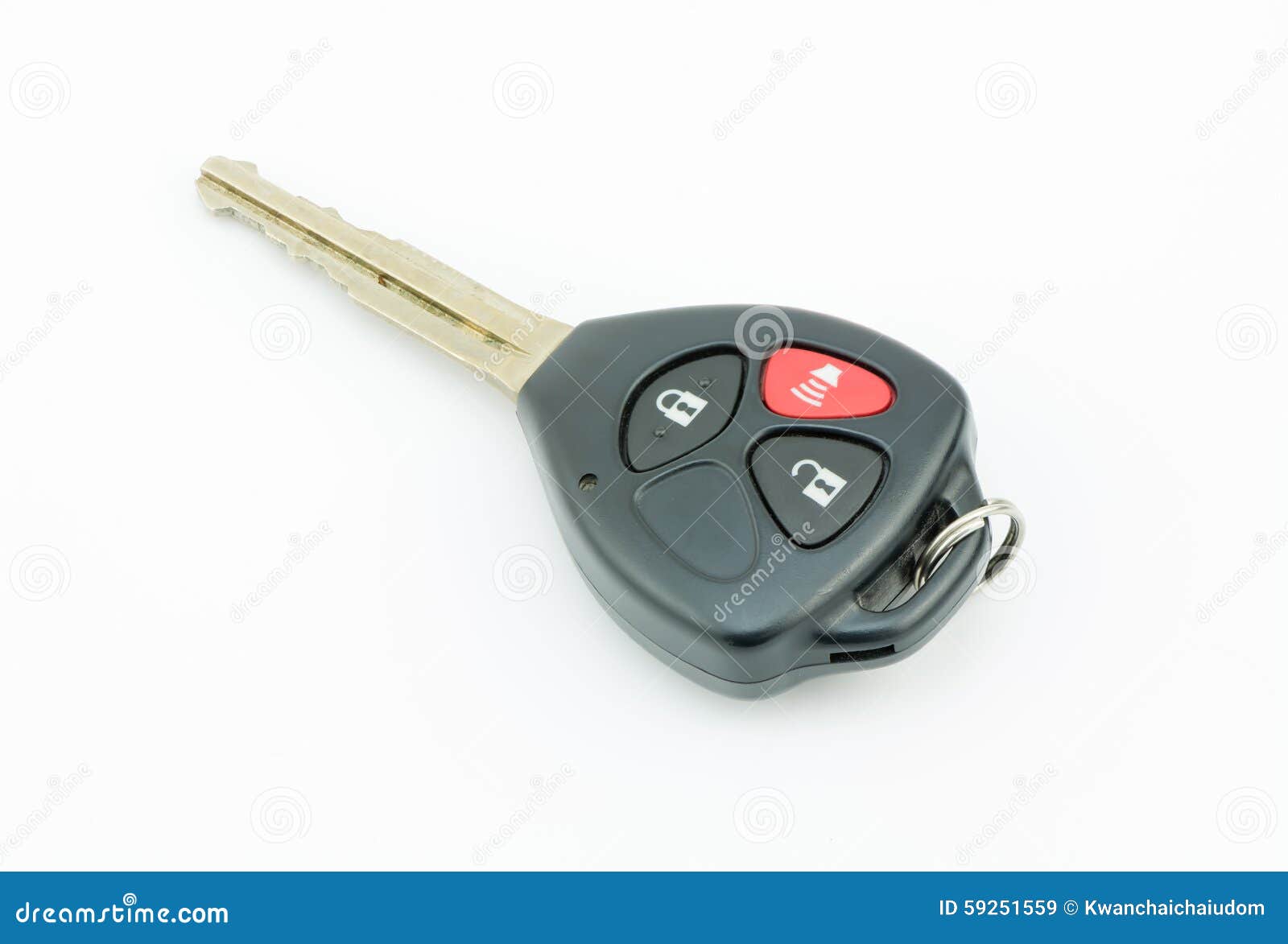 Car key isolated stock image. Image of keys, background - 59251559