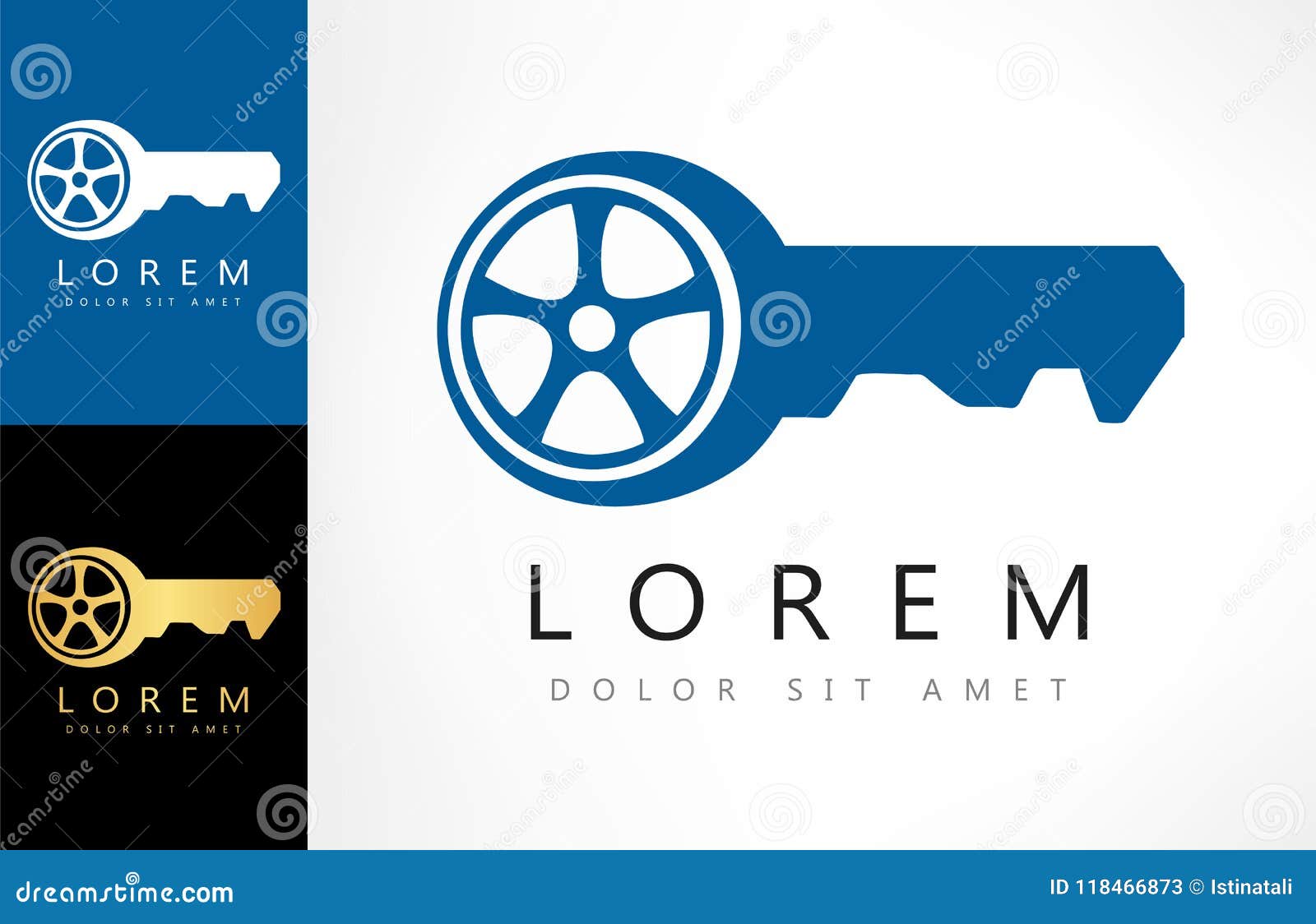 Car key logo stock vector. Illustration of logo, emblem - 118466873