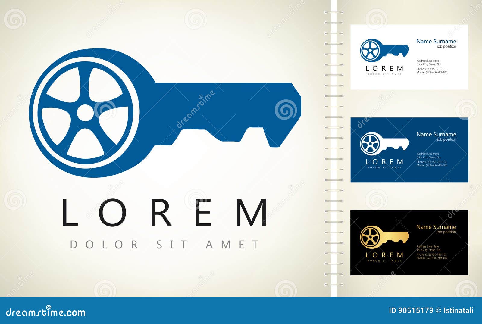 Car key logo stock vector. Illustration of insignia, flame - 90515179