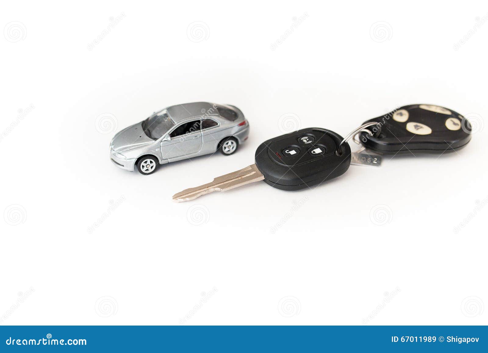 Car Key with Remote Control Stock Image - Image of drive, alarm: 67011989
